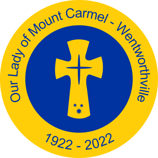 School Centenary Mass – Our Lady of Mount Carmel Wentworthville
