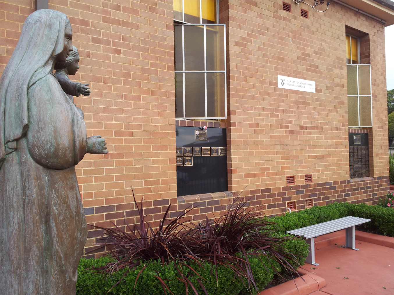 All Souls Day – Mass in Remembrance of the Dead – Our Lady of Mount ...