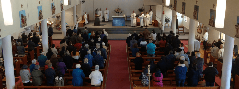 Mass Guide: Christmas 10:00 am Mass – Our Lady of Mount Carmel ...